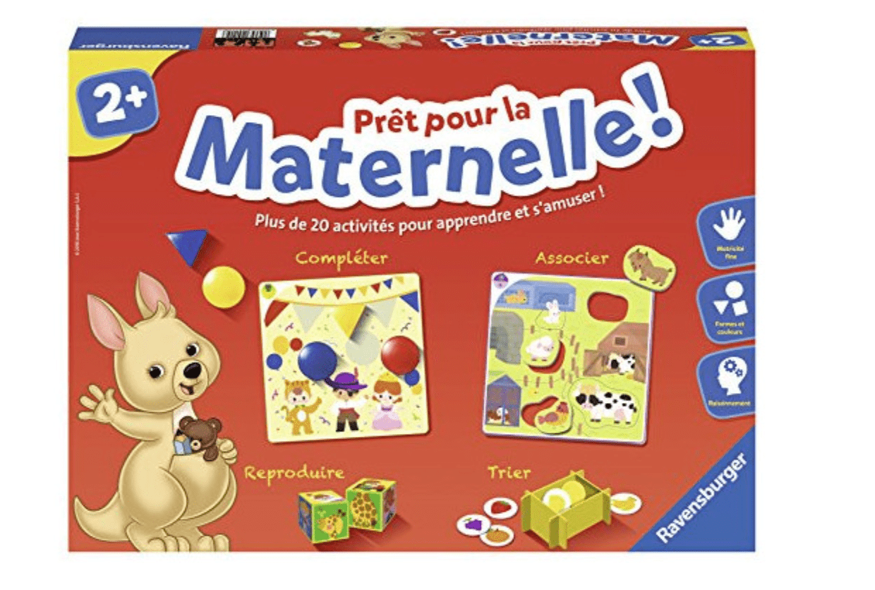 Activité enfant 2 ans à la maison : 25 + idées d'activités